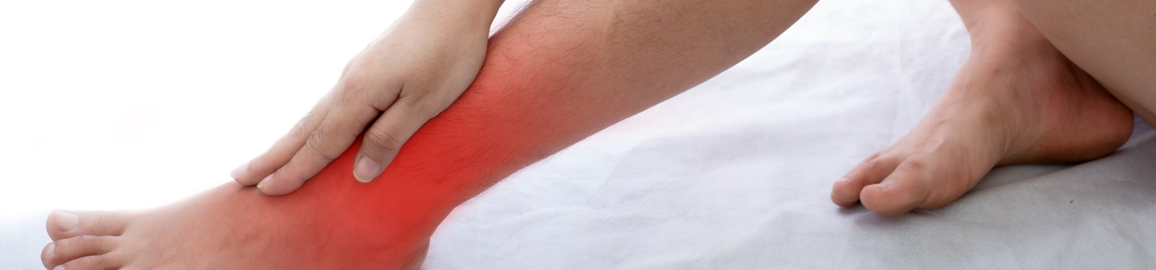 Leg Pain & Tenderness - Refine Vein Center